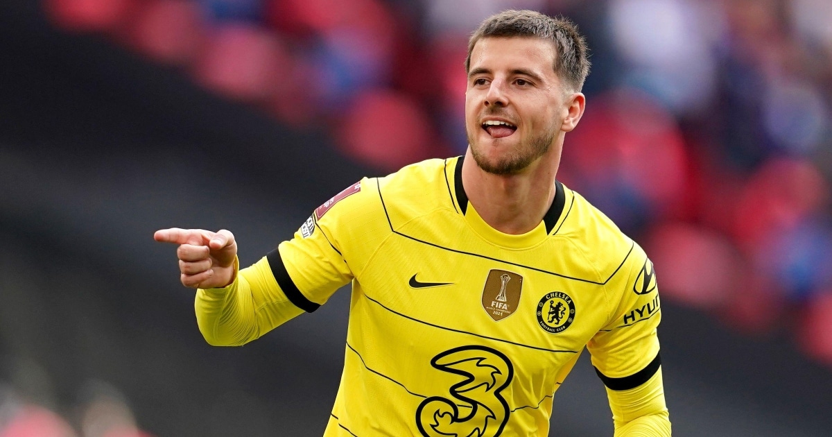 Mason Mount's Girlfriend - Chelsea FC Blog