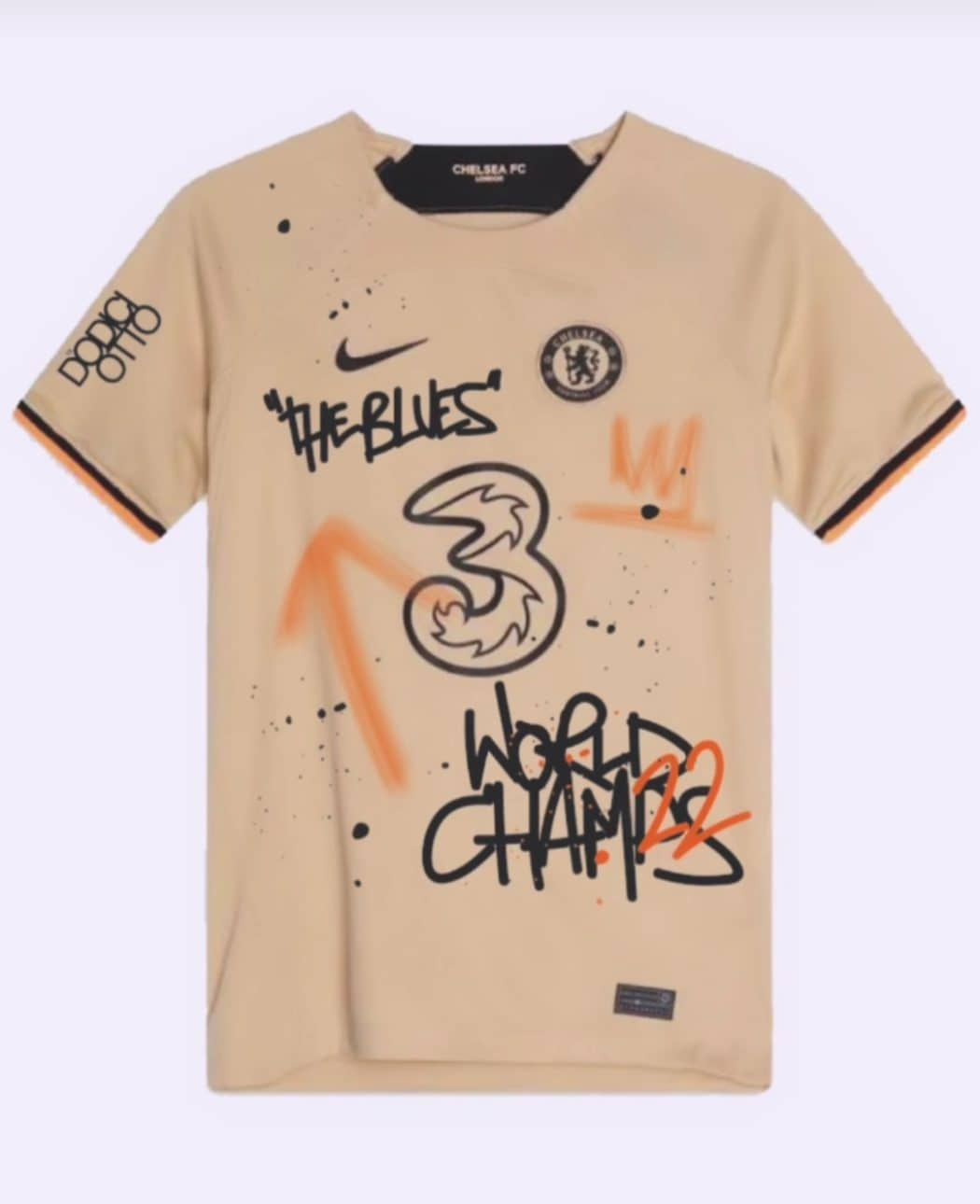 'The best ever': Fans demanding these insane Chelsea kits for next ...