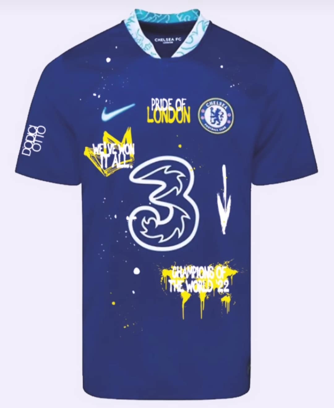'The best ever': Fans demanding these insane Chelsea kits for next ...