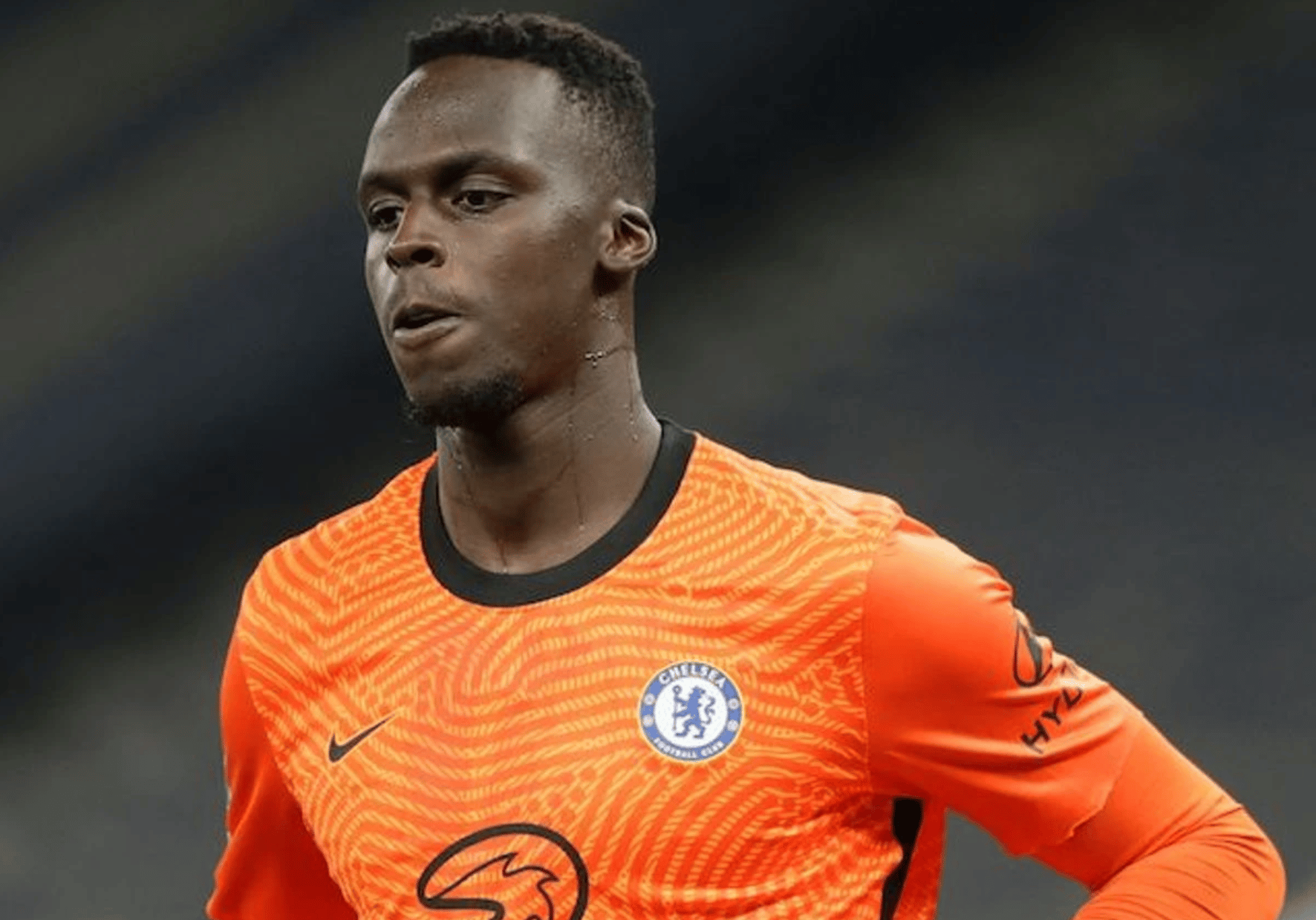 Edouard Mendy's wife - Chelsea FC Blog